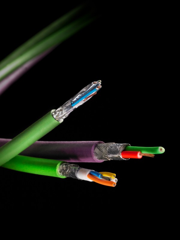 INDUSTRIAL DATA, NETWORK & BUS CABLES | HELUKABEL