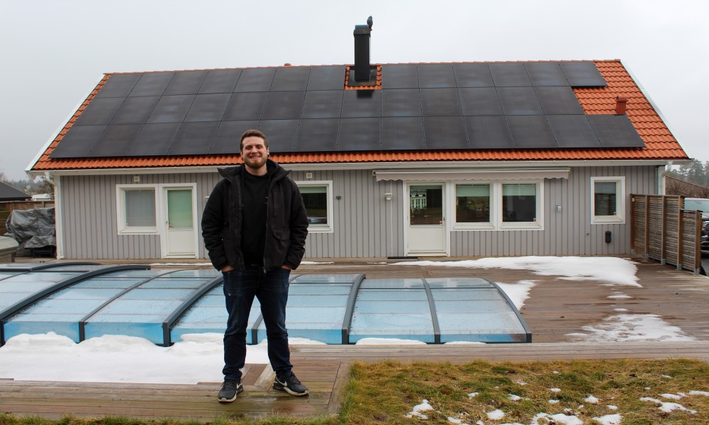 Stockholm Solenergi - gott rykte i en tuff bransch | HELUKABEL